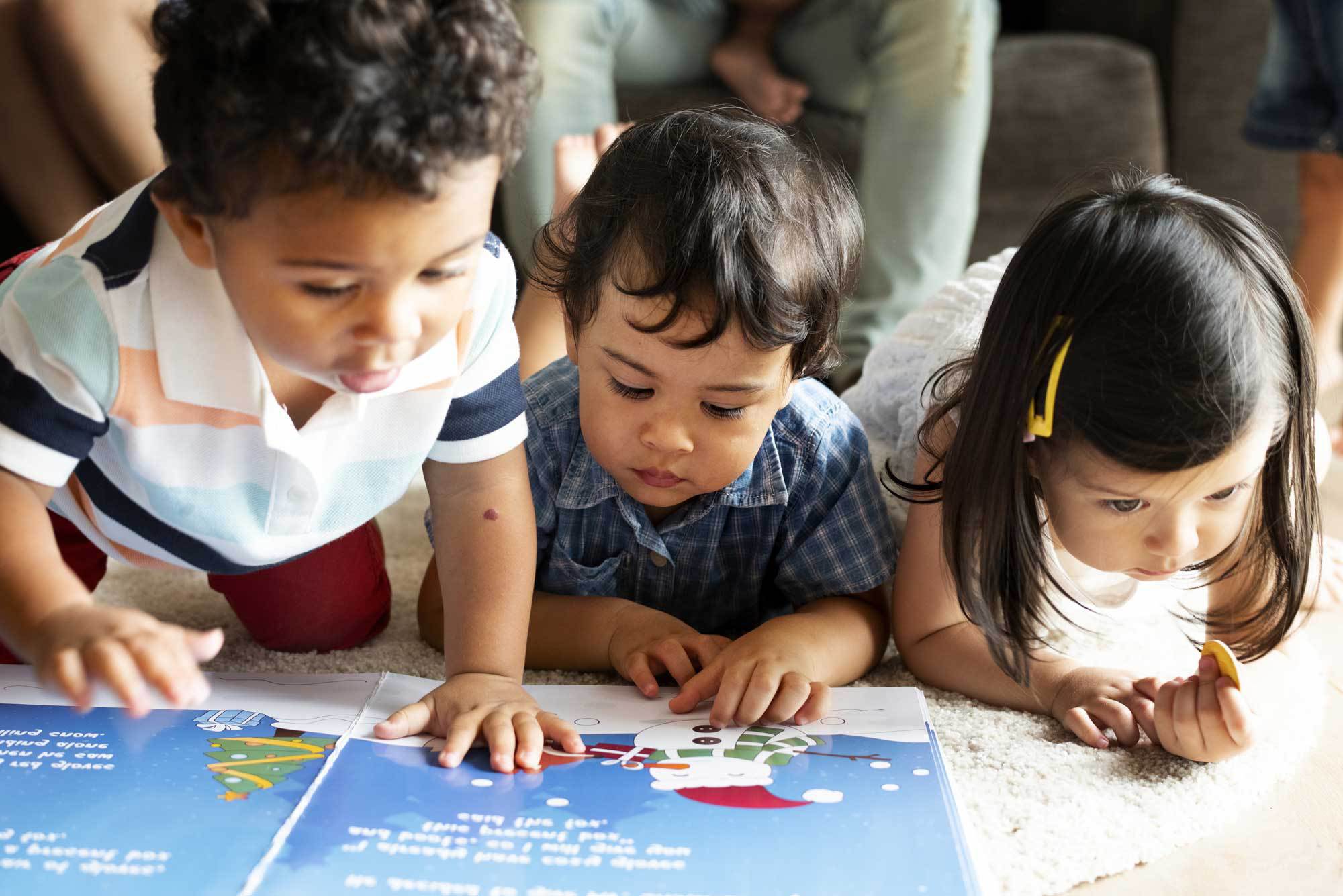 Early Learning LP - Little People’s Landing